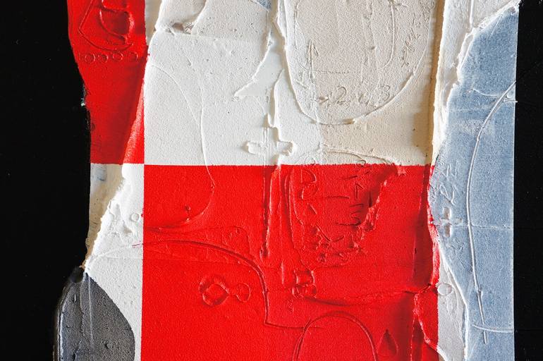 ENTRAPPED Painting by Christo Kasabov | Saatchi Art