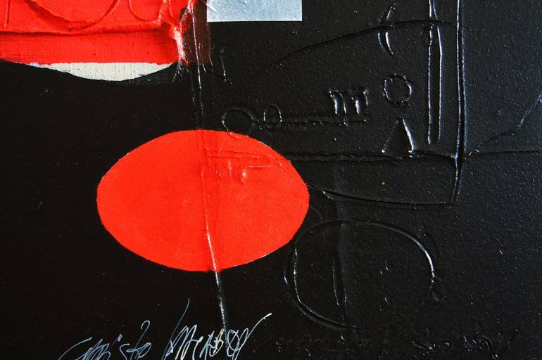 ENTRAPPED Painting by Christo Kasabov | Saatchi Art