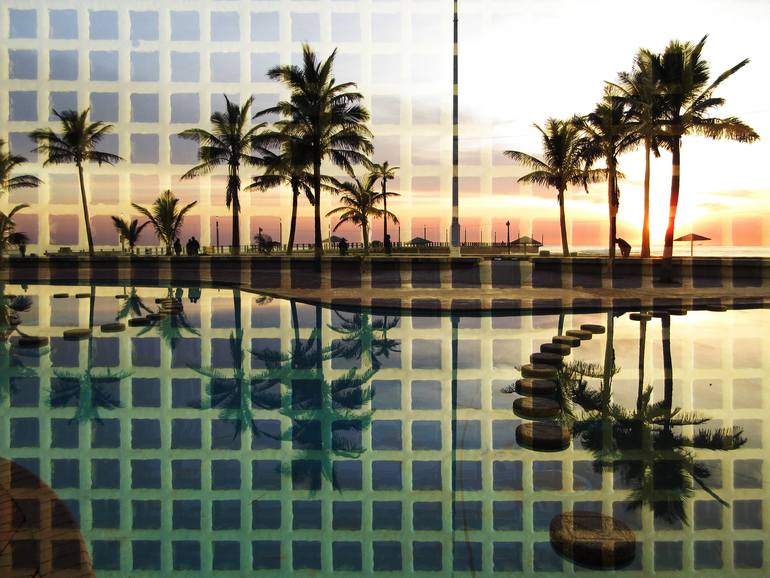 Marine Parade, Durban X - Limited Edition 1 of 5 Photography by Tharien ...
