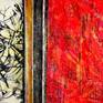 Door Frame Drawing by Randy Nutt | Saatchi Art