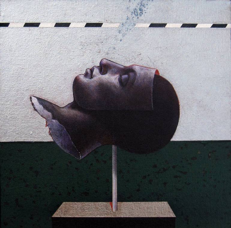 DISPLAY Painting by R M Naeem | Saatchi Art