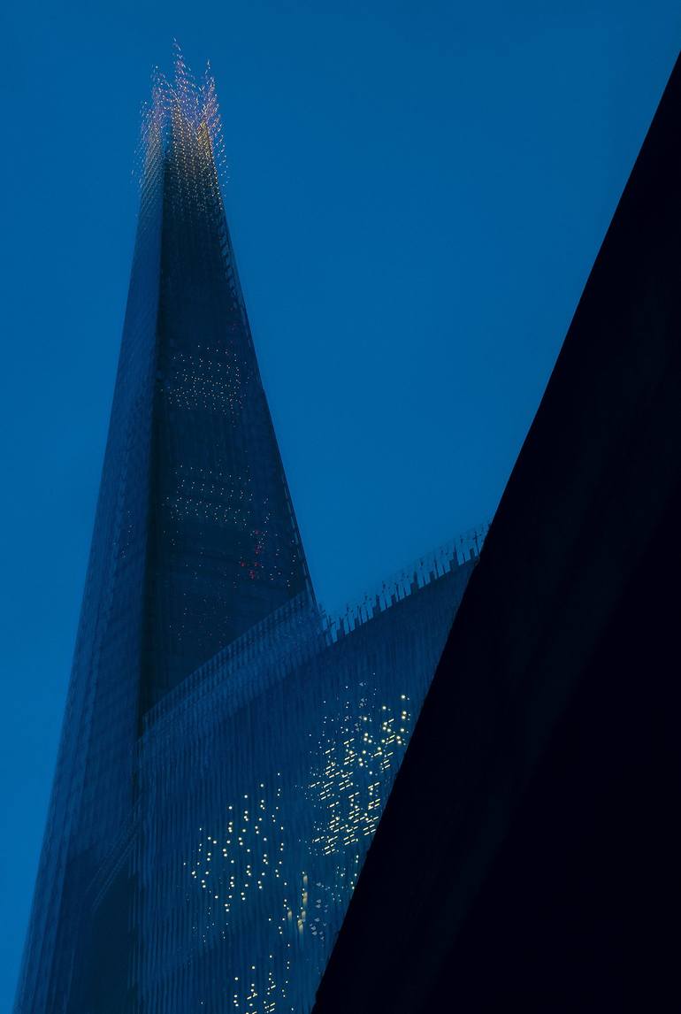 The Shard, London - Limited Edition of 12 Photography by David Winston ...