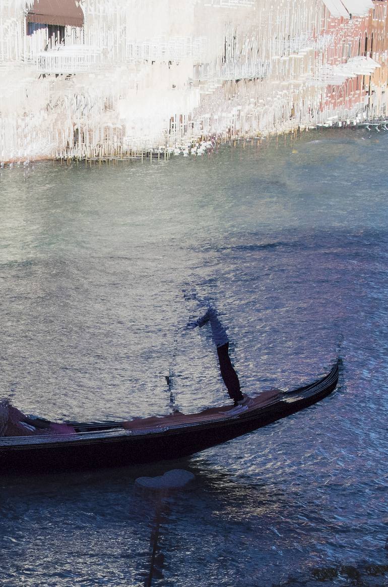 Venice Multiplied - Limited Edition of 12 Photography by david winston ...