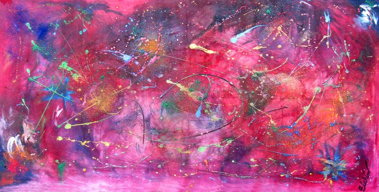 Pachamama Painting by Elohim Painting | Saatchi Art