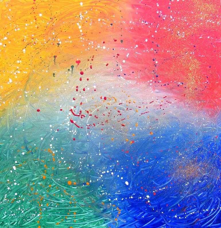 Angel Drawing by Elohim Painting | Saatchi Art