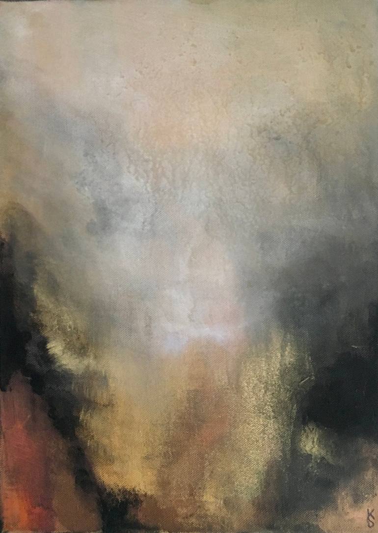 Gilly Painting by Kellie Schofield | Saatchi Art