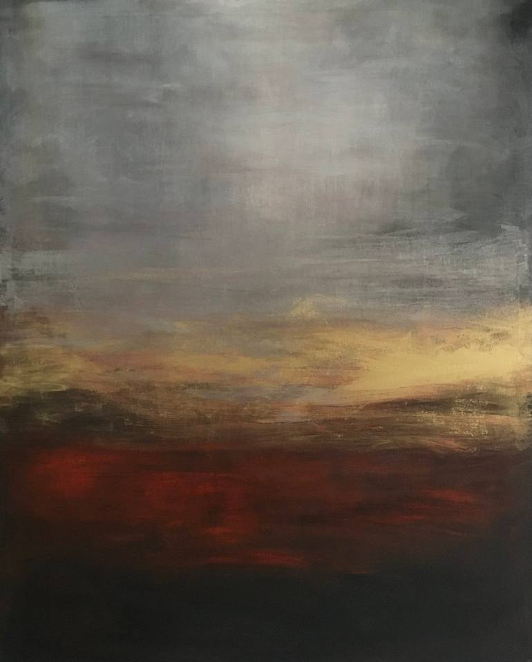 Amadeus Painting by Kellie Schofield | Saatchi Art