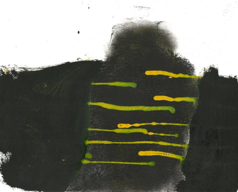 Ego te absolvo Painting by Gustavo Moreno | Saatchi Art
