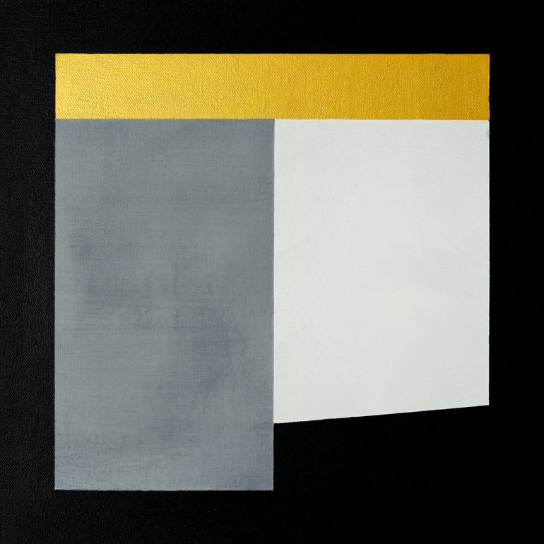 Midas III Painting by Guy Blockx | Saatchi Art