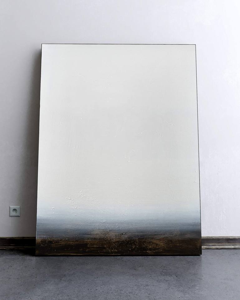 Absent Painting by Nemanja Nikolic | Saatchi Art