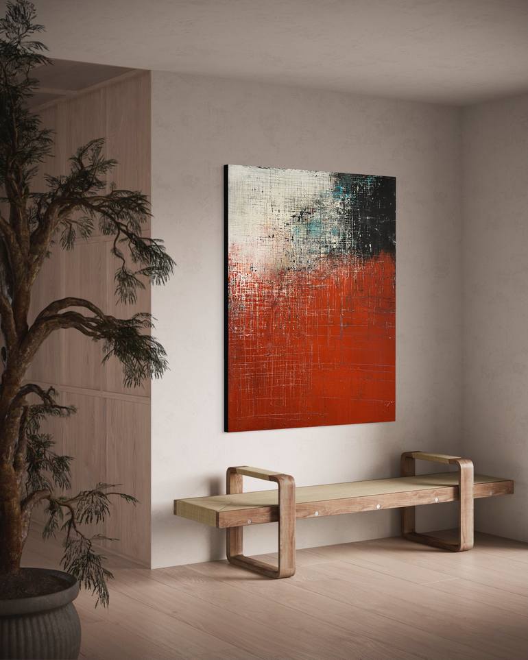 Runoff Painting by Robert Tillberg | Saatchi Art