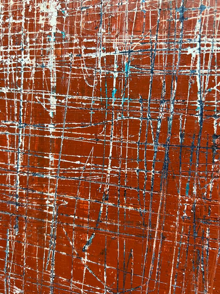 Runoff Painting by Robert Tillberg | Saatchi Art