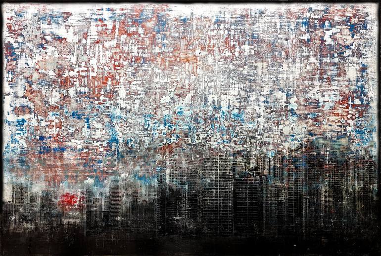 The End Painting by Robert Tillberg | Saatchi Art