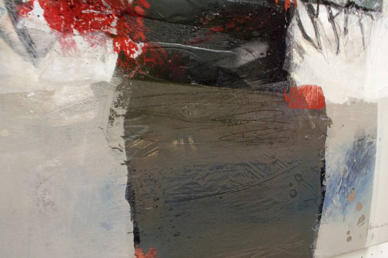 Crescendo Painting by Francesco Cusumano | Saatchi Art