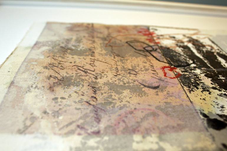 Privé II Painting by Francesco Cusumano | Saatchi Art