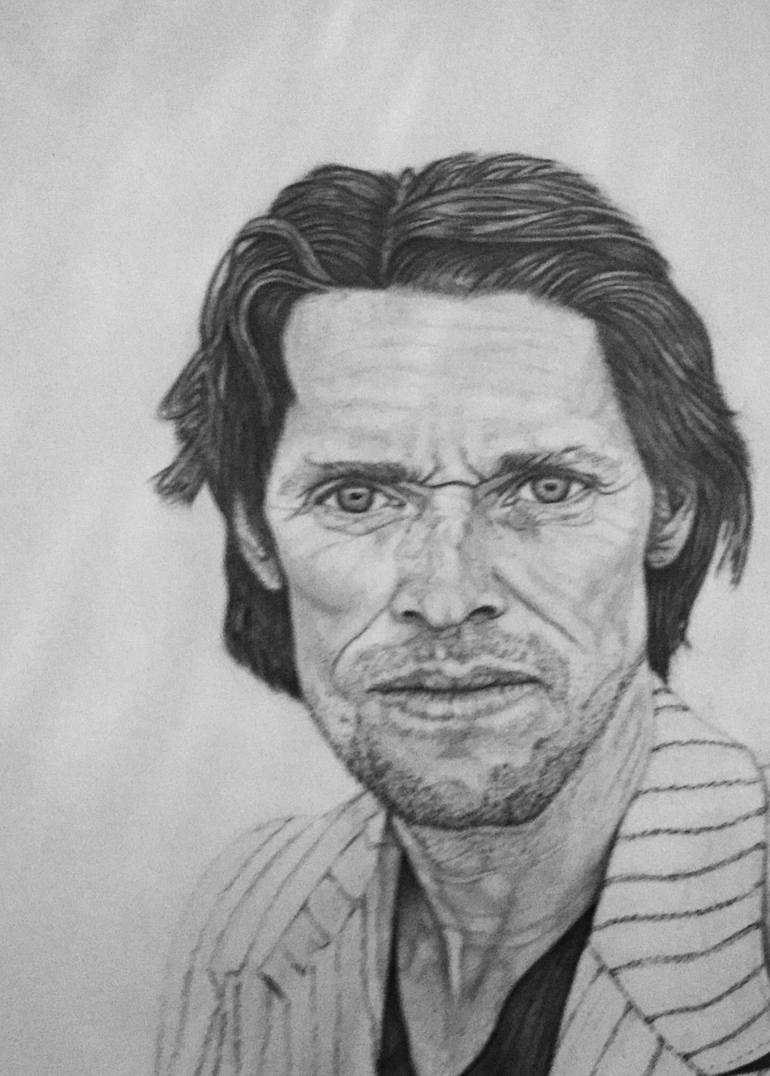 Platoon Drawing by Thomas Aquinas Deslatte | Saatchi Art