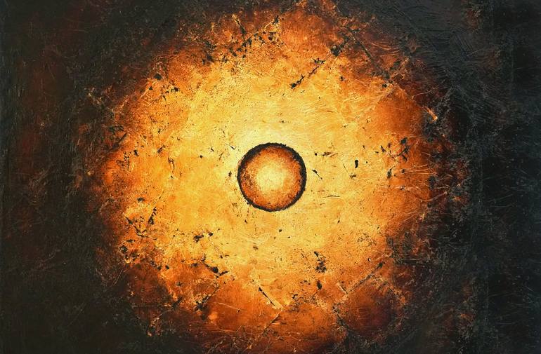 Unity 1-6 Painting by Kyle Szpyrka | Saatchi Art