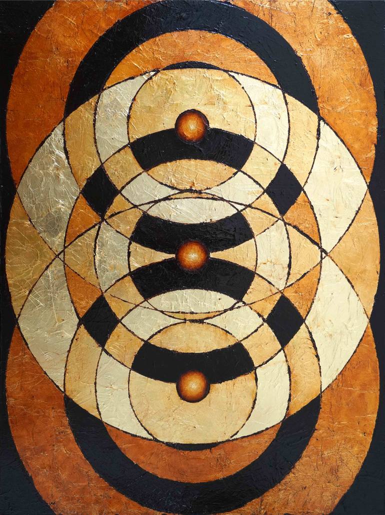 Unity 3-1 Painting by Kyle Szpyrka | Saatchi Art