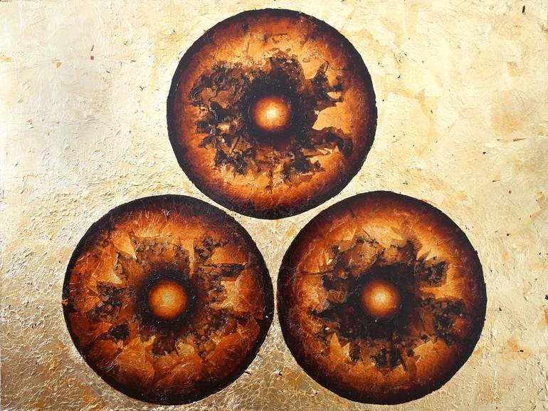 Unity 3-2 Painting by Kyle Szpyrka | Saatchi Art