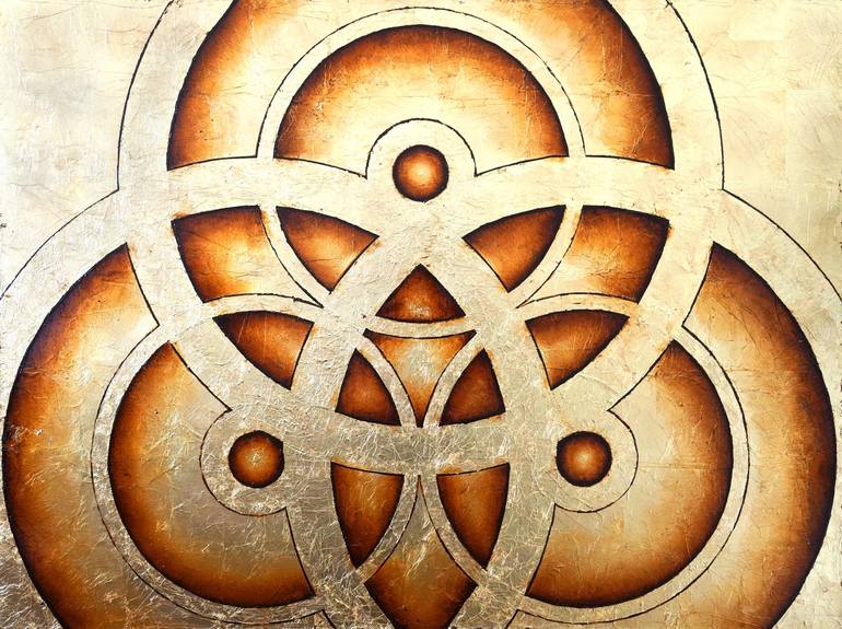 Unity 3-3 Painting by Kyle Szpyrka | Saatchi Art