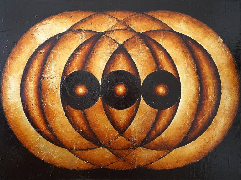 Unity 3-6 Painting by Kyle Szpyrka | Saatchi Art