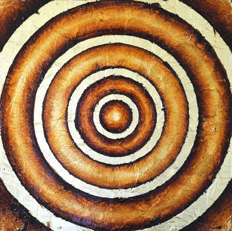 Unity S 1-3 Painting by Kyle Szpyrka | Saatchi Art