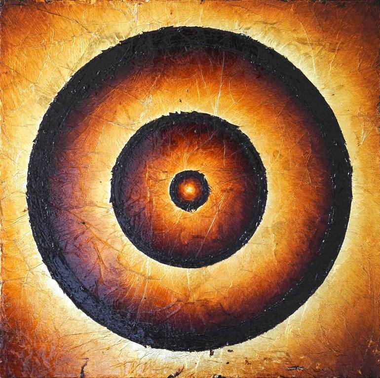 Unity S 1-4 Painting by Kyle Szpyrka | Saatchi Art