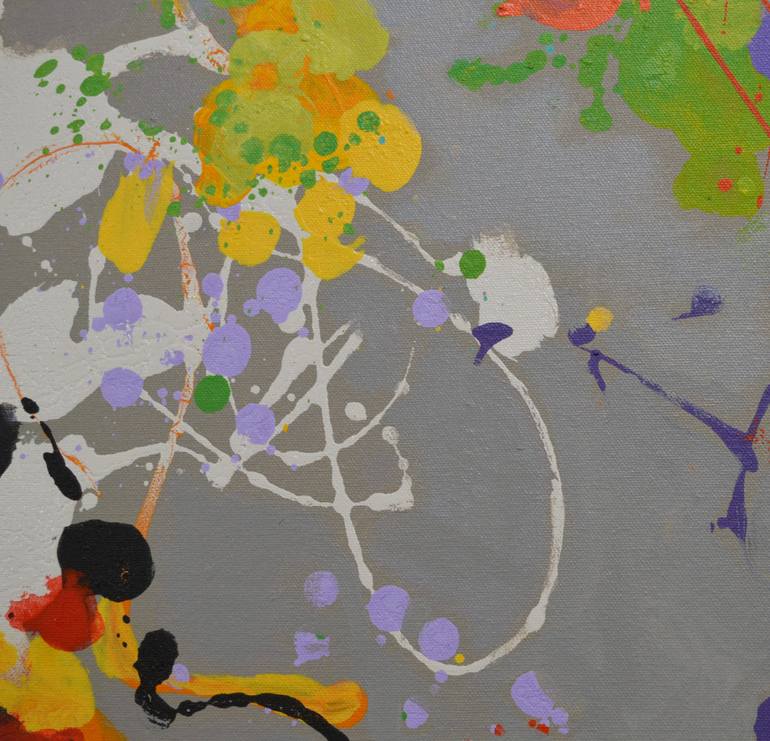 Nostalgic memories # 1 (storage 227) Painting by Paul Chang | Saatchi Art