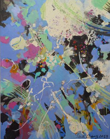 Paul Chang | Saatchi Art