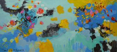 Paul Chang | Saatchi Art