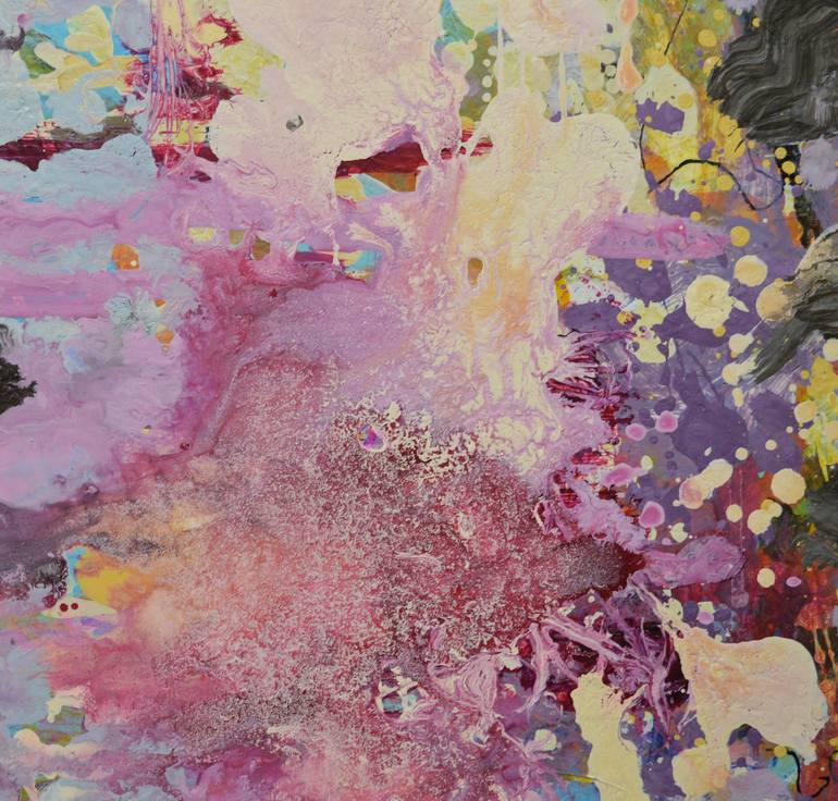 Emotional Journey # 10 (277) Painting by Paul Chang | Saatchi Art