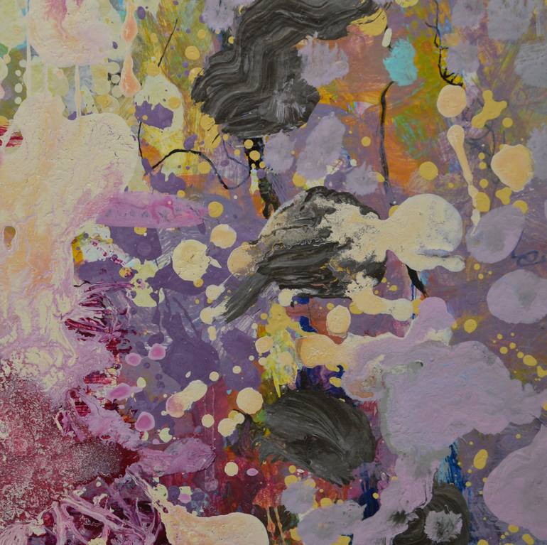 Emotional Journey # 10 (277) Painting by Paul Chang | Saatchi Art