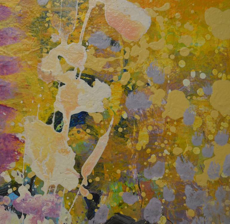 Emotional Journey # 10 (277) Painting by Paul Chang | Saatchi Art