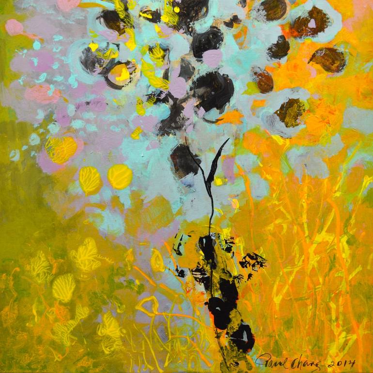 Daylight. . . storage # 20 Painting by Paul Chang | Saatchi Art