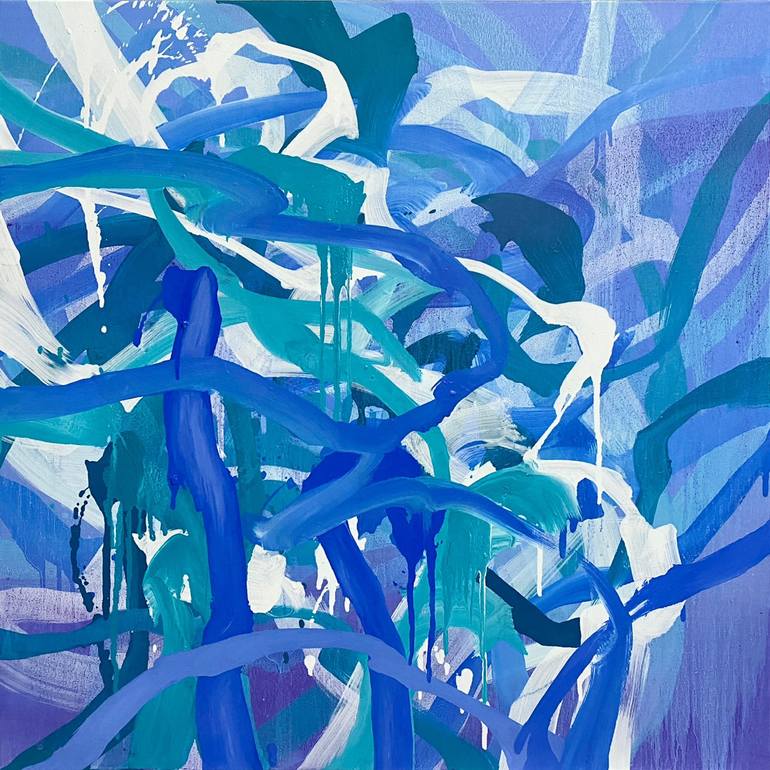 As ever 1 Painting by Lacey Kim | Saatchi Art