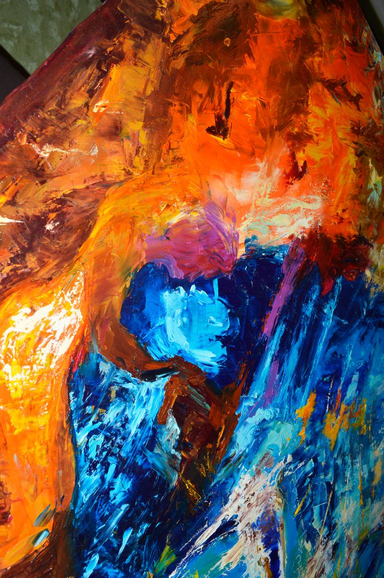 Legzira Painting by Serhii Lutsenko | Saatchi Art