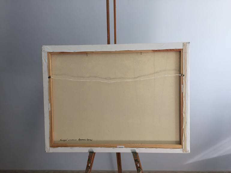 Roses Painting by Sergey Lutsenko | Saatchi Art