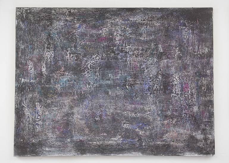 Macabre Painting by Bridget Weiser | Saatchi Art