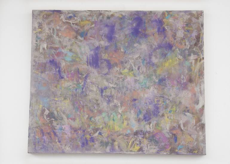 Bloom Painting by Bridget Weiser | Saatchi Art