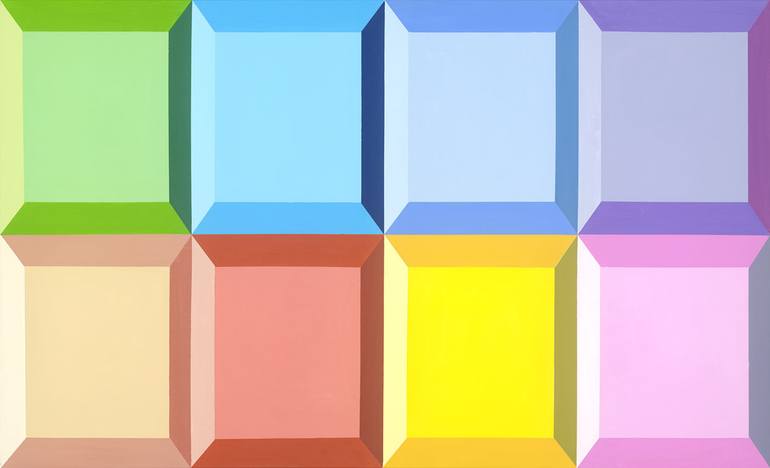 Chocolate Painting by Mark Collis | Saatchi Art