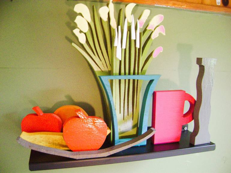 stillmoving life Sculpture by Bob Bradford | Saatchi Art