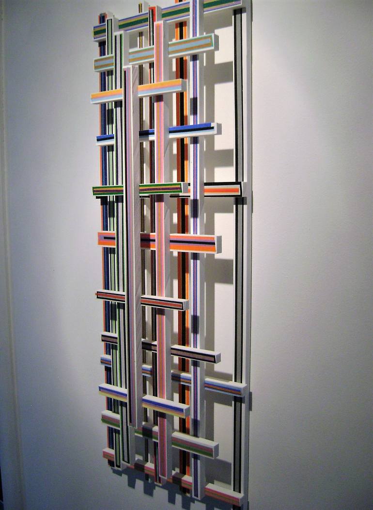 Erection Sculpture by bob bradford | Saatchi Art