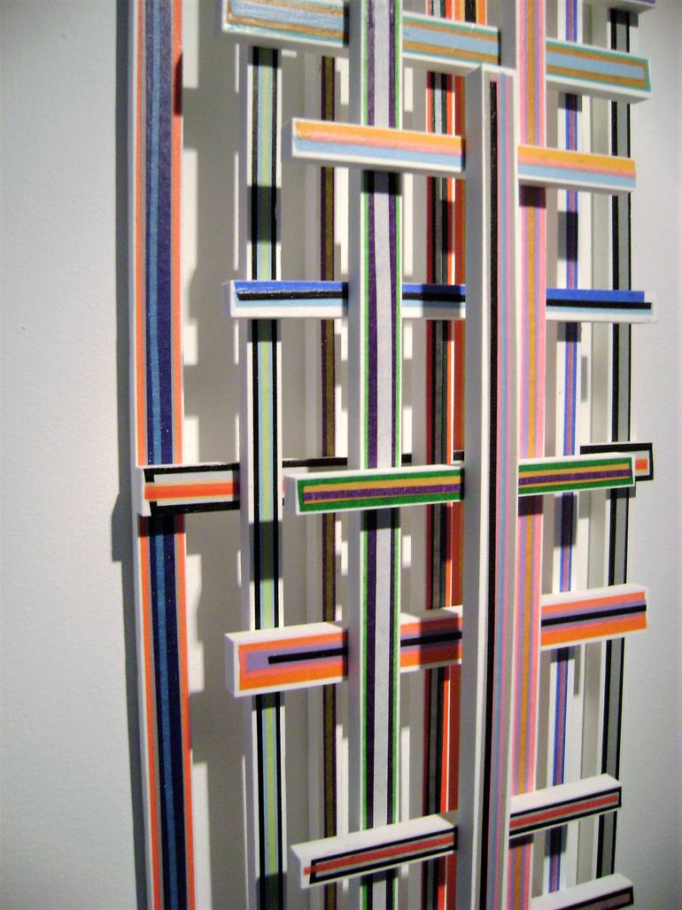 Erection Sculpture by bob bradford | Saatchi Art