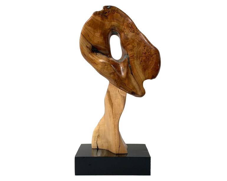 Inward Spirit Sculpture by Kevin Doberstein | Saatchi Art
