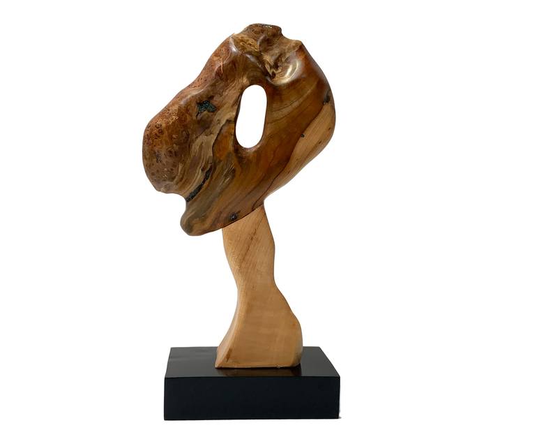 Inward Spirit Sculpture by Kevin Doberstein | Saatchi Art