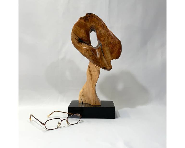 Inward Spirit Sculpture by Kevin Doberstein | Saatchi Art