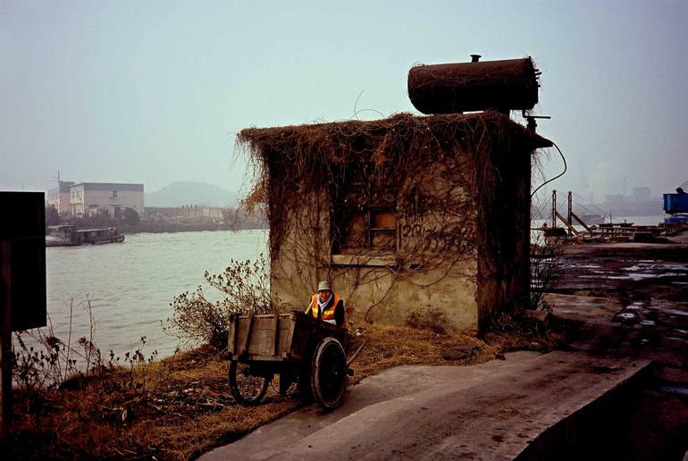 employed Photography by Min Wang | Saatchi Art