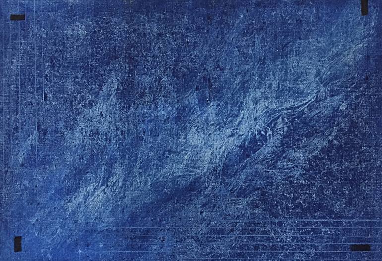 Quiet Intensity Painting by Job Tibay | Saatchi Art