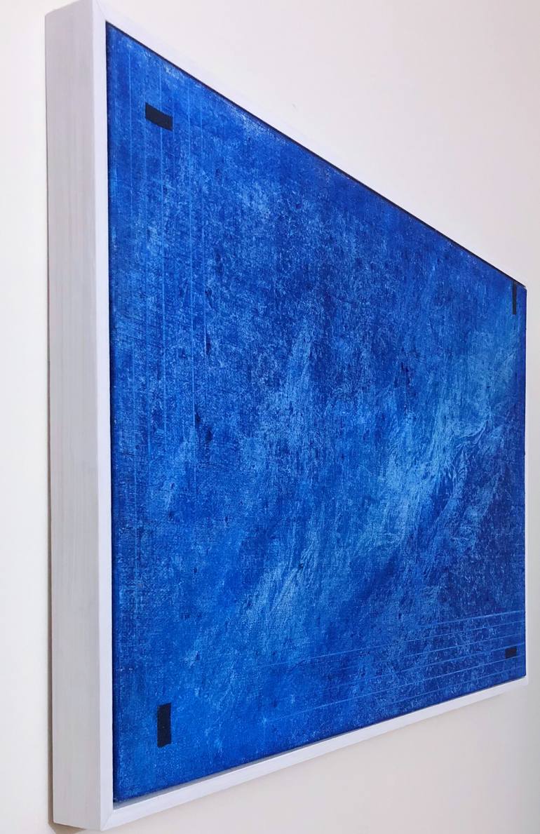 Quiet Intensity Painting by Job Tibay | Saatchi Art