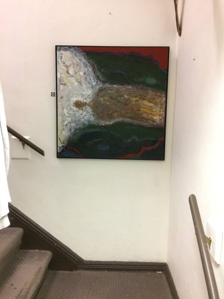 Turning Shadow into Transient Beauty Painting by dan arensmeier ...